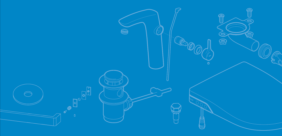 Roca Spare Parts | Official Online Store | Roca Bathrooms